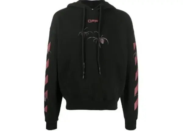 Off-White Arachno Oversized Hoodie