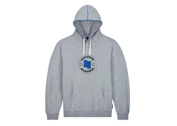 ADER ERROR X Converse Shapes Pullover Hoodie