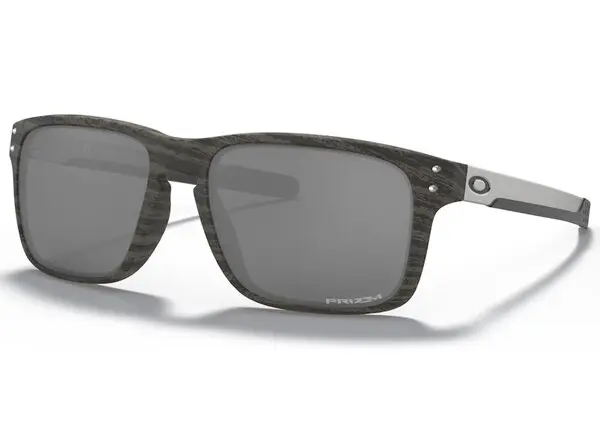 Oakley Holbrook Sunglasses - Woodgrain/prizm Black (oo9384/0457)
