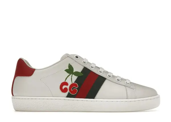 Gucci Ace Cherry Sneakers