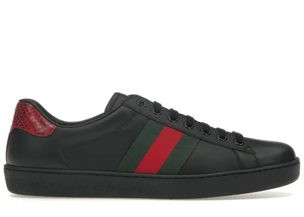 Gucci Ace Low-top Sneakers