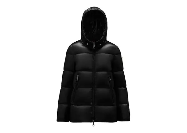 Moncler Seritte Short Down Jacket