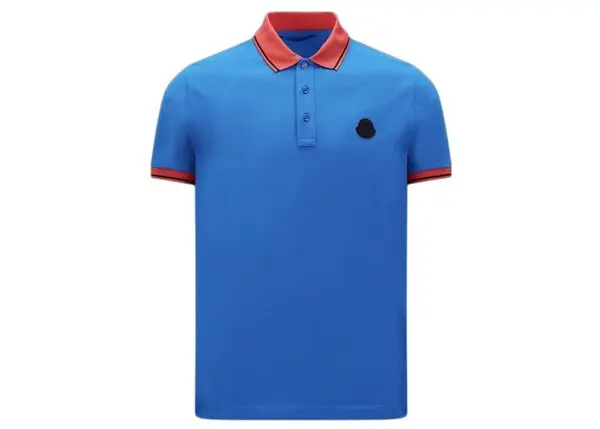 Moncler Logo Poloshirt