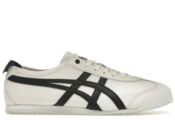 Asics Onitsuka Tiger Mexico 66 Sneakers - White/black