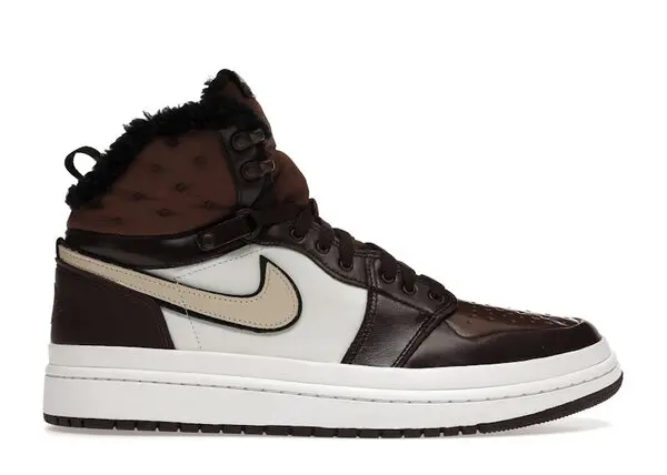 JORDAN 1 Acclimate Sneakers - Brown Basalt/oatmeal/light Chocolate