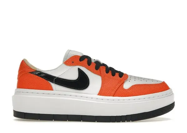 JORDAN 1 Elevate Low Se Wnba - Brilliant Orange/white/black