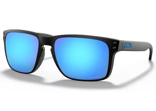 Oakley Holbrook Xl Sunglasses - Polished Black/prizm Sapphire (oo9417/0359)