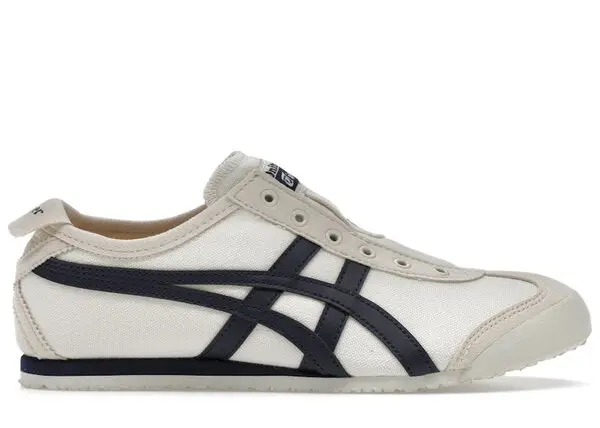 Onitsuka Tiger Mexico 66 Slip-on Sneakers - Birch/midnight