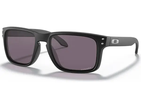 Oakley Holbrook Sunglasses - Matte Black/prizm Grey (oo9102/e855)
