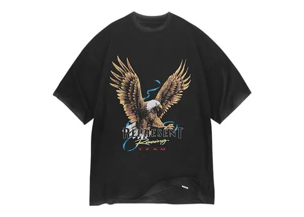 REPRESENT Racing Team Eagle T-shirt