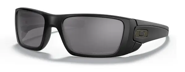 Oakley Fuel Cell Sunglasses - Matte Black/grey Polarized (oo9096/05)