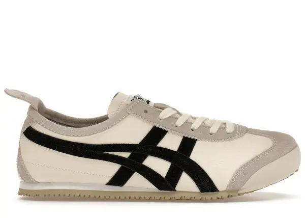 Onitsuka Tiger Mexico 66 Vintage Sneakers - Birch/black