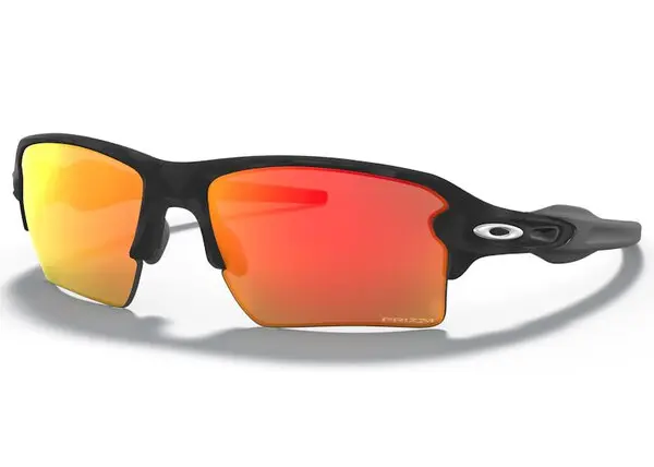 Oakley Flak 2.0 Xl Edition Sunglasses - Black Camo/prizm Ruby (oo9188/8659)