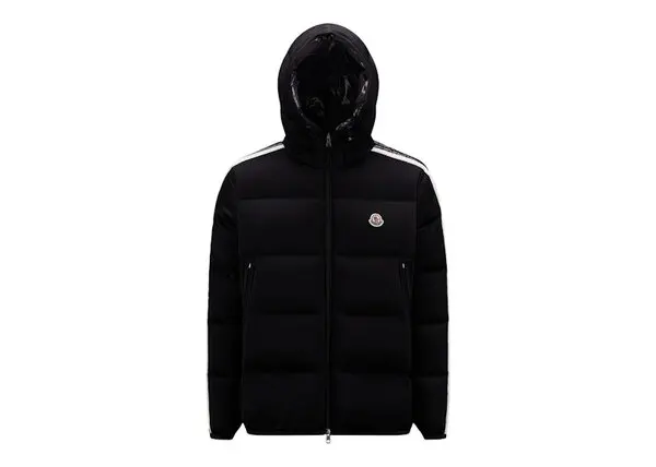 Moncler Sanbesan Short Down Jacket