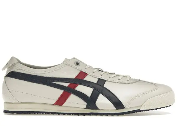 Asics Onitsuka Tiger Mexico 66 Sd Sneakers - Cream/peacoat