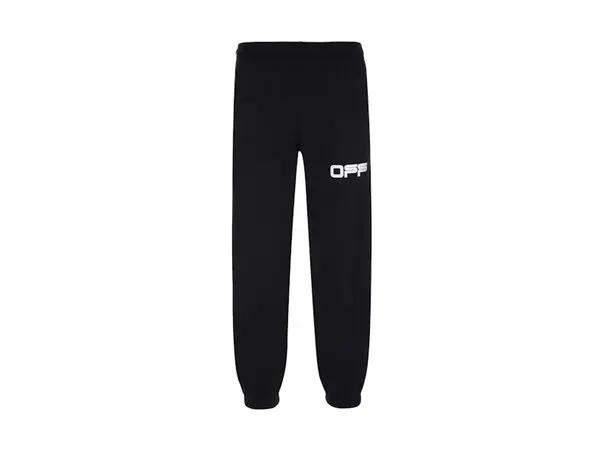 Off-White Airport Tape Long Sweatpants