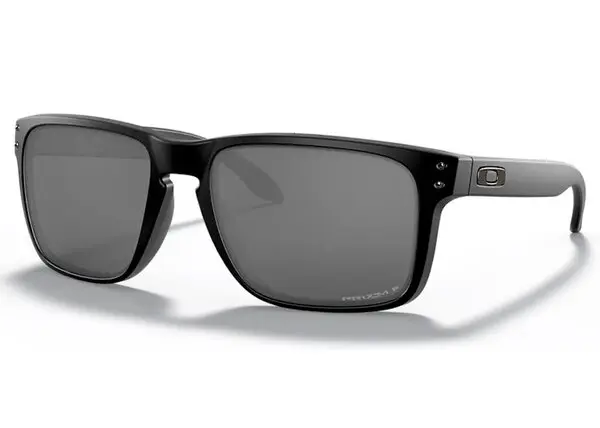 Oakley Holbrook Xl Sunglasses - Matte Black/prizm Black Polarized (oo9417/0559)