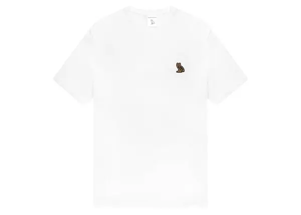 OVO Essentials T-shirt - White