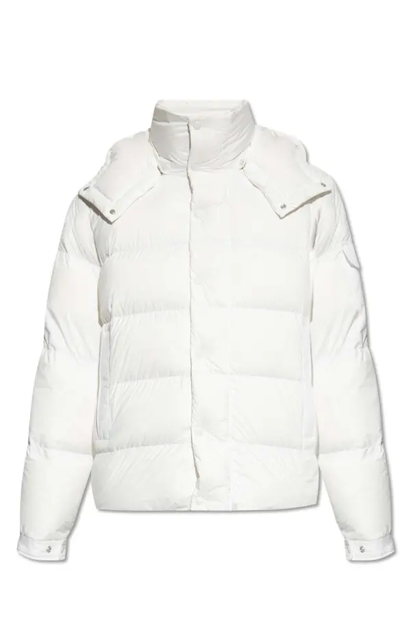 Moncler Vezere Down Jacket - White