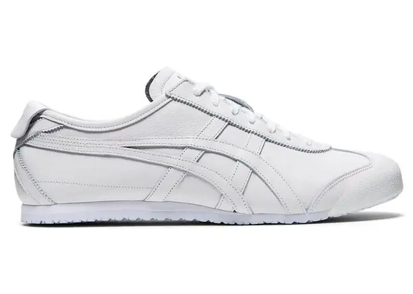 Asics Onitsuka Tiger Mexico 66 Triple Sneakers - White/white