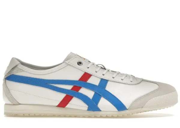 Asics Onitsuka Tiger Mexico 66 Sd Sneakers - White/directoire Blue