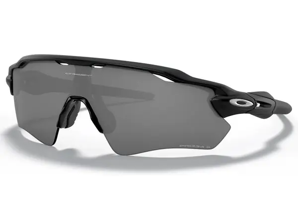 Oakley Radar Ev Path Sunglasses - Matte Black/prizm Black Polarized (oo9208/5138)