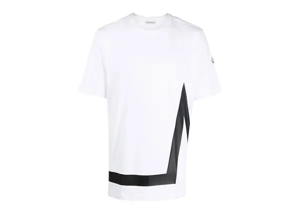 Moncler M' Motif T-shirt