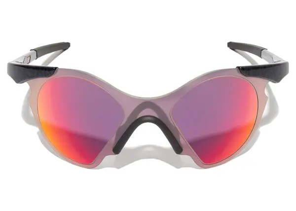 Oakley Muzm Sub Zero Planet X Prizm Road Sunglasses - Red Prizm/road Matte (oo9468/0430)