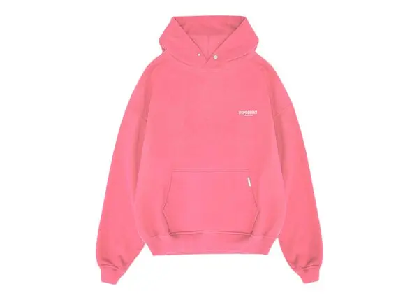 REPRESENT Owners Club Hoodie