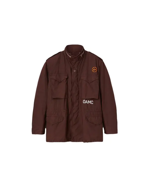 OAMC X Fragment M65 Jacket