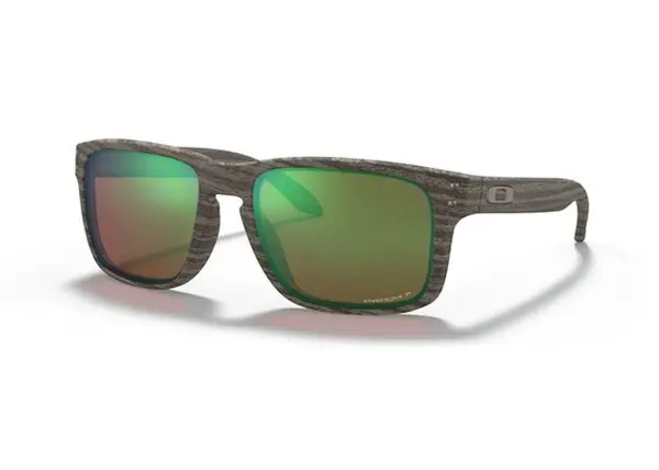 Oakley Holbrook Sunglasses - Woodgrain/prizm Shallow H20 (oo9102/j855)