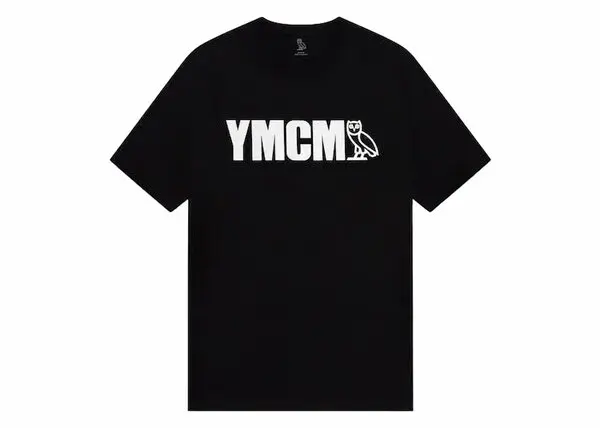 OVO Fest Ymcm Tee Shirt - Black