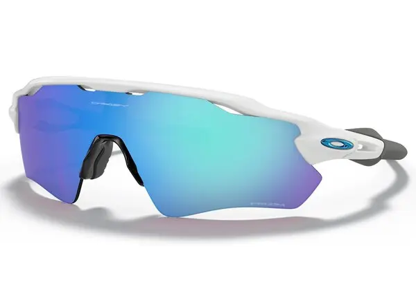 Oakley Radar Ev Path Sunglasses - Polished White/prizm Sapphire (oo9208one-color7338)