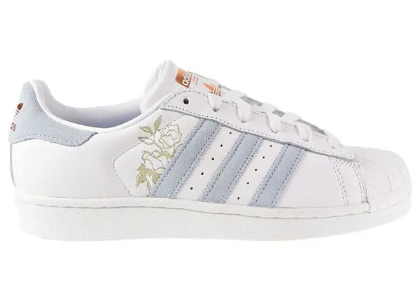 Adidas Superstar Cherry Blossom Sneakers