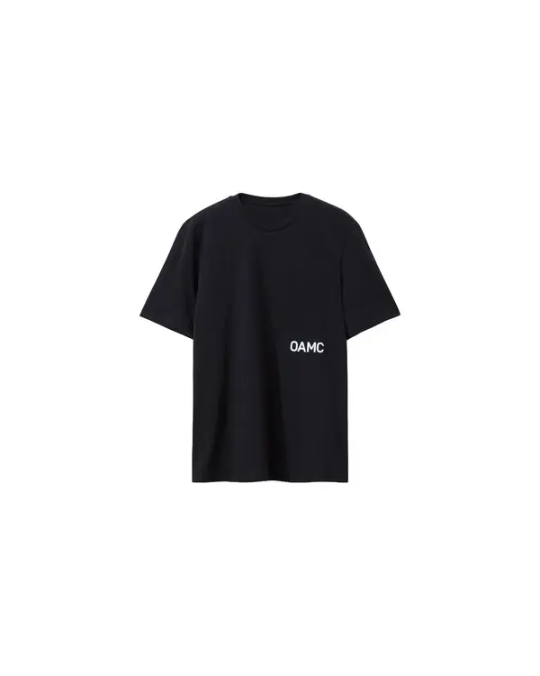 OAMC X Fragment T-shirt - Black
