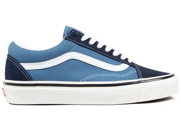 VANS Old Skool 36 Dx - Og Navy Blue