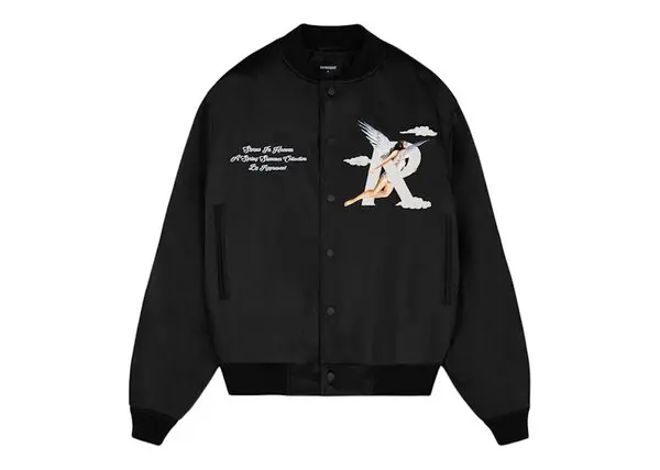 REPRESENT Storms In Heaven Souvenir Bomber