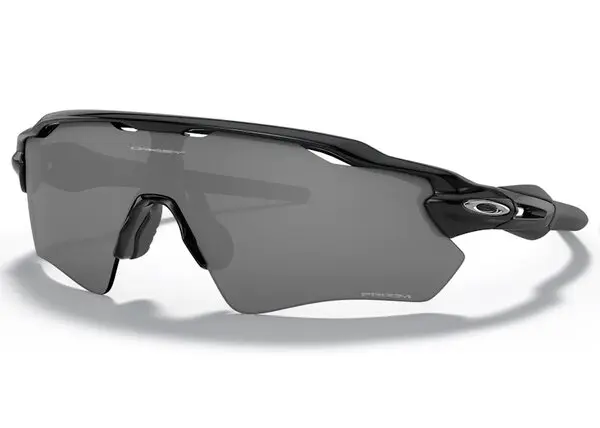 Oakley Radar Ev Path Sunglasses - Polished Black/prizm Black (oo9208/5138)