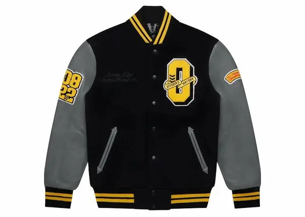 OVO Collegiate Varsity Jacket