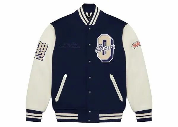 OVO Collegiate Varsity Jacket