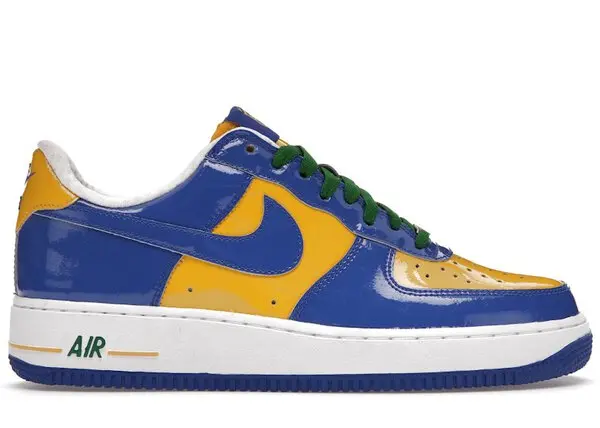 Nike Air Force 1 Low World Cup Brazil Sneakers
