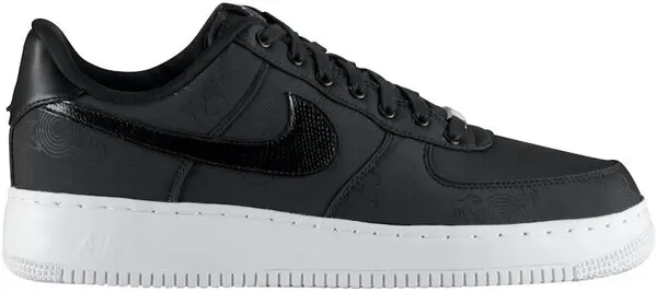 Nike Air Force 1 Low Year Of The Dragon 1in - Black