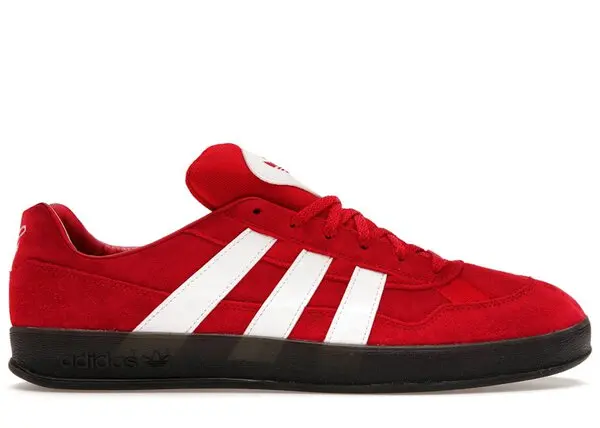 Adidas Aloha Super Gonz Chair Fight - Scarelet Red/cloud White