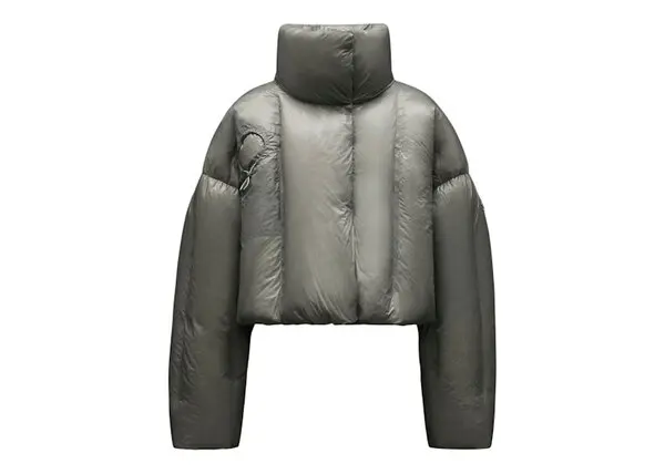 Moncler X Dingyun Zhang Aloby Short Down Jacket
