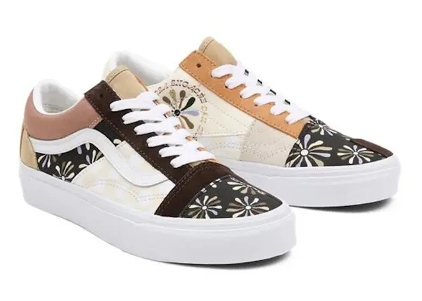 VANS Old Skool Sneakers - Multicolor