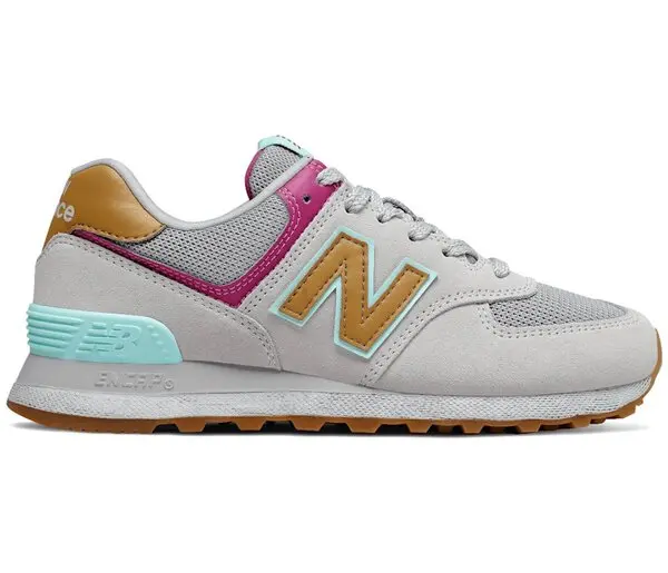 NEW BALANCE 574 Sneakers - Grey