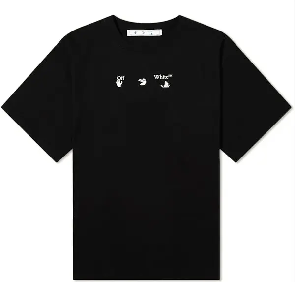 Off-White Make Over Tee Shirt