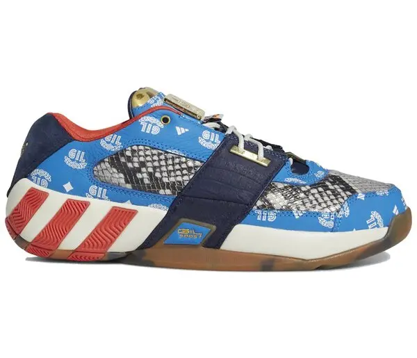 Adidas Agent Gil Restomod Usa Sneakers
