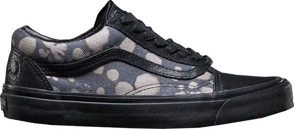 VANS Old Skool Sneakers - Black