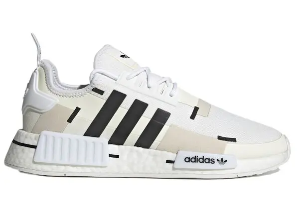 Adidas Nmd R1 Sneakers - Cloud White/core White